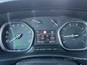 Melns Peugeot Expert 2021 Tartu, ar dzinēja tilpumu 2.00 L un nobraukumu 136 tūkst. km par 29990 €, foto 12 vietnē AUTOMOTO.COM.LV
