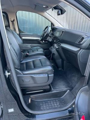 Melns Peugeot Expert 2021 Tartu, ar dzinēja tilpumu 2.00 L un nobraukumu 136 tūkst. km par 29990 €, foto 13 vietnē AUTOMOTO.COM.LV