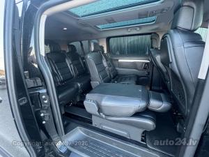 Melns Peugeot Expert 2021 Tartu, ar dzinēja tilpumu 2.00 L un nobraukumu 136 tūkst. km par 29990 €, foto 14 vietnē AUTOMOTO.COM.LV