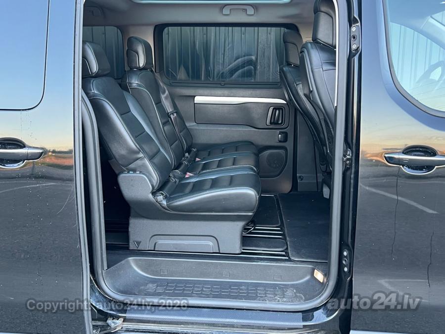 Melns Peugeot Expert 2021 Tartu, ar dzinēja tilpumu 2.00 L un nobraukumu 136 tūkst. km par 29990 €, foto 15 vietnē AUTOMOTO.COM.LV