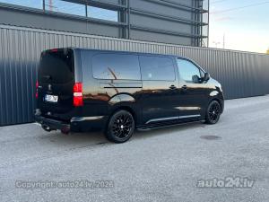 Melns Peugeot Expert 2021 Tartu, ar dzinēja tilpumu 2.00 L un nobraukumu 136 tūkst. km par 29990 €, foto 17 vietnē AUTOMOTO.COM.LV