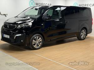 Черный Пежо Эксперт груз.-пасс. 2021 в Таллин, объемом двигателя 2.00 л и пробегом 134 тыс. км за 28990 €, фото  на AUTOMOTO.COM.LV