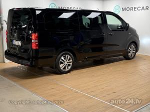 Melns Peugeot Expert 2021 Tallina, ar dzinēja tilpumu 2.00 L un nobraukumu 134 tūkst. km par 28990 €, foto 3 vietnē AUTOMOTO.COM.LV