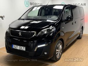 Melns Peugeot Expert 2021 Tallina, ar dzinēja tilpumu 2.00 L un nobraukumu 134 tūkst. km par 28990 €, foto 4 vietnē AUTOMOTO.COM.LV