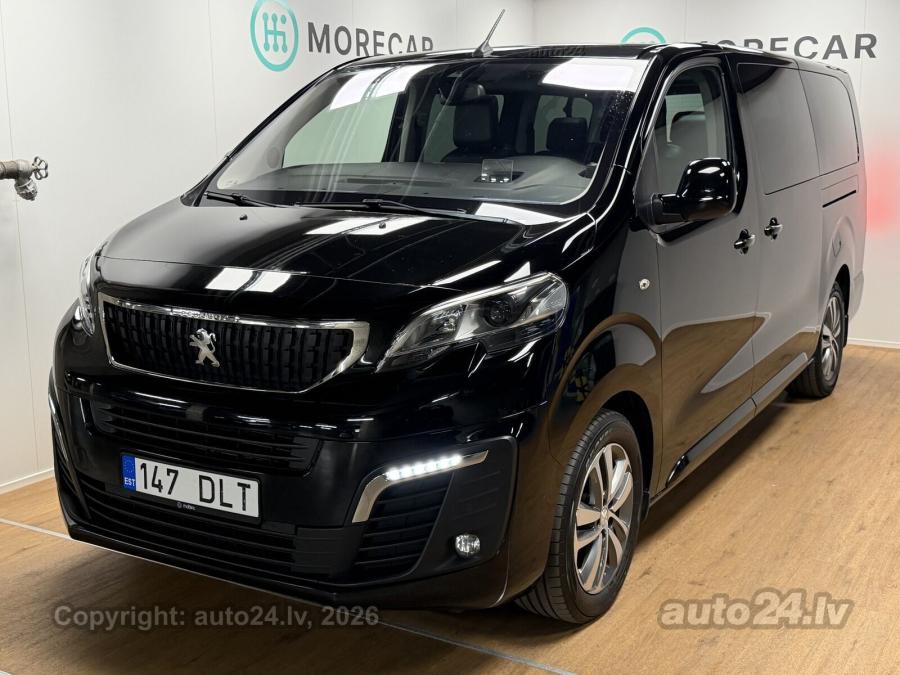 Melns Peugeot Expert 2021 Tallina, ar dzinēja tilpumu 2.00 L un nobraukumu 134 tūkst. km par 28990 €, foto 4 vietnē AUTOMOTO.COM.LV