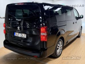 Melns Peugeot Expert 2021 Tallina, ar dzinēja tilpumu 2.00 L un nobraukumu 134 tūkst. km par 28990 €, foto 5 vietnē AUTOMOTO.COM.LV
