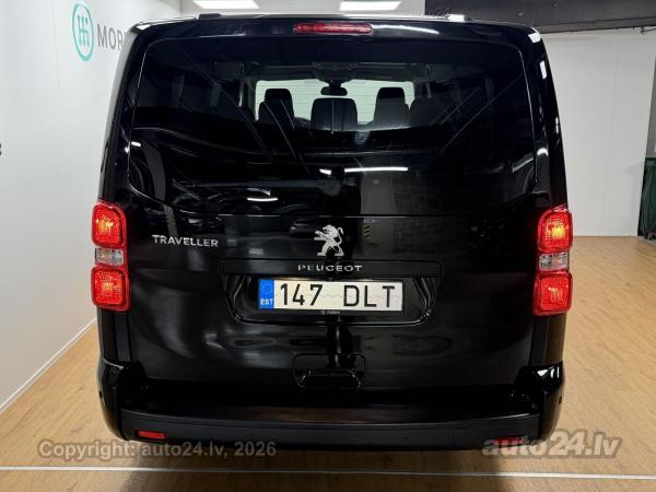 Черный Пежо Эксперт груз.-пасс. 2021 в Таллин, объемом двигателя 2.00 л и пробегом 134 тыс. км за 28990 €, фото 6 на AUTOMOTO.COM.LV
