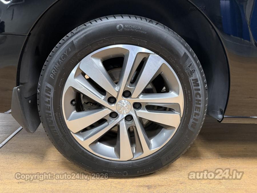 Melns Peugeot Expert 2021 Tallina, ar dzinēja tilpumu 2.00 L un nobraukumu 134 tūkst. km par 28990 €, foto 8 vietnē AUTOMOTO.COM.LV