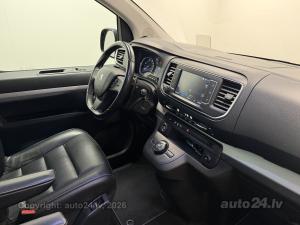 Melns Peugeot Expert 2021 Tallina, ar dzinēja tilpumu 2.00 L un nobraukumu 134 tūkst. km par 28990 €, foto 10 vietnē AUTOMOTO.COM.LV