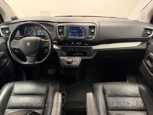 Melns Peugeot Expert 2021 Tallina, ar dzinēja tilpumu 2.00 L un nobraukumu 134 tūkst. km par 28990 €, foto 11 vietnē AUTOMOTO.COM.LV