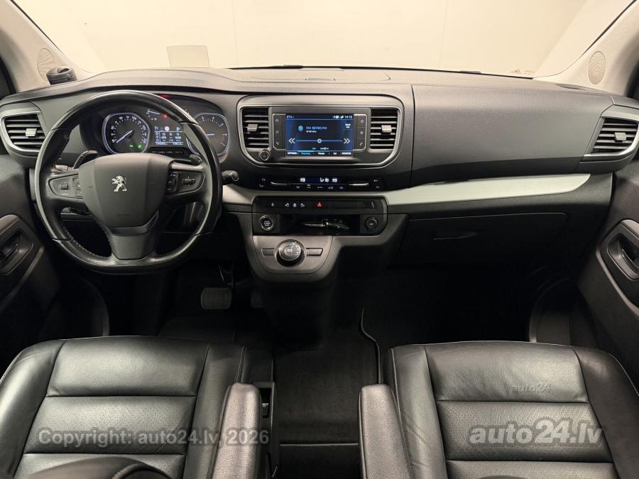Melns Peugeot Expert 2021 Tallina, ar dzinēja tilpumu 2.00 L un nobraukumu 134 tūkst. km par 28990 €, foto 11 vietnē AUTOMOTO.COM.LV