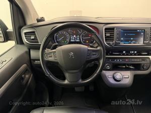 Melns Peugeot Expert 2021 Tallina, ar dzinēja tilpumu 2.00 L un nobraukumu 134 tūkst. km par 28990 €, foto 12 vietnē AUTOMOTO.COM.LV