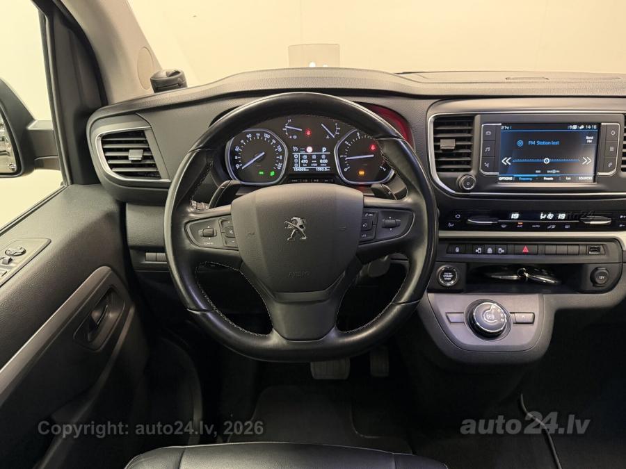 Melns Peugeot Expert 2021 Tallina, ar dzinēja tilpumu 2.00 L un nobraukumu 134 tūkst. km par 28990 €, foto 12 vietnē AUTOMOTO.COM.LV