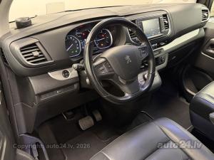 Melns Peugeot Expert 2021 Tallina, ar dzinēja tilpumu 2.00 L un nobraukumu 134 tūkst. km par 28990 €, foto 13 vietnē AUTOMOTO.COM.LV