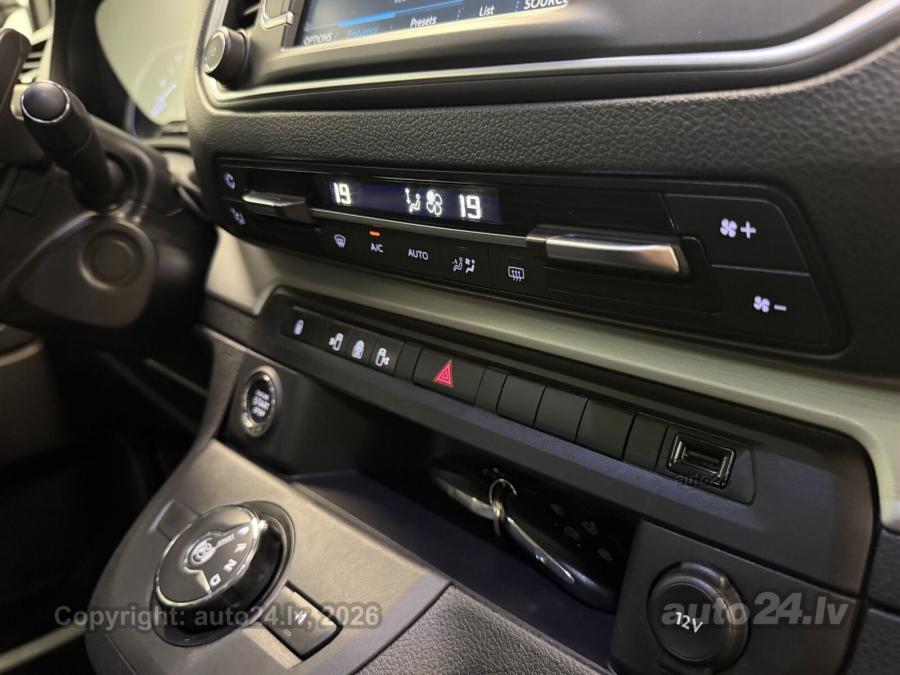 Melns Peugeot Expert 2021 Tallina, ar dzinēja tilpumu 2.00 L un nobraukumu 134 tūkst. km par 28990 €, foto 14 vietnē AUTOMOTO.COM.LV