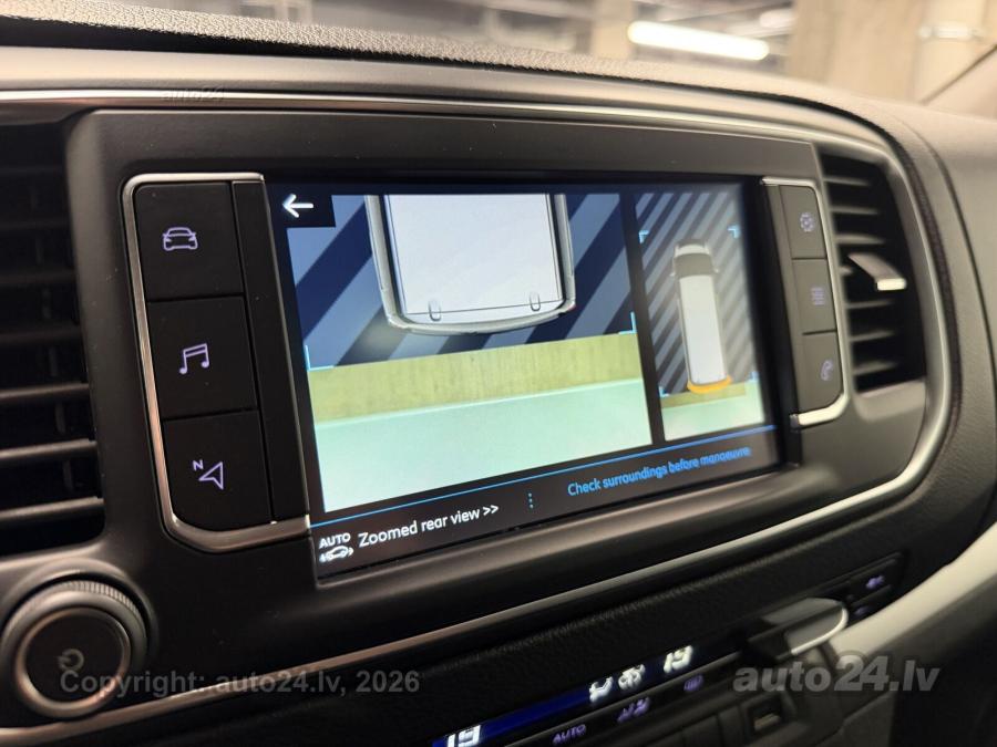 Melns Peugeot Expert 2021 Tallina, ar dzinēja tilpumu 2.00 L un nobraukumu 134 tūkst. km par 28990 €, foto 15 vietnē AUTOMOTO.COM.LV