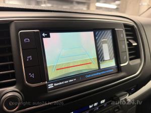 Melns Peugeot Expert 2021 Tallina, ar dzinēja tilpumu 2.00 L un nobraukumu 134 tūkst. km par 28990 €, foto 16 vietnē AUTOMOTO.COM.LV