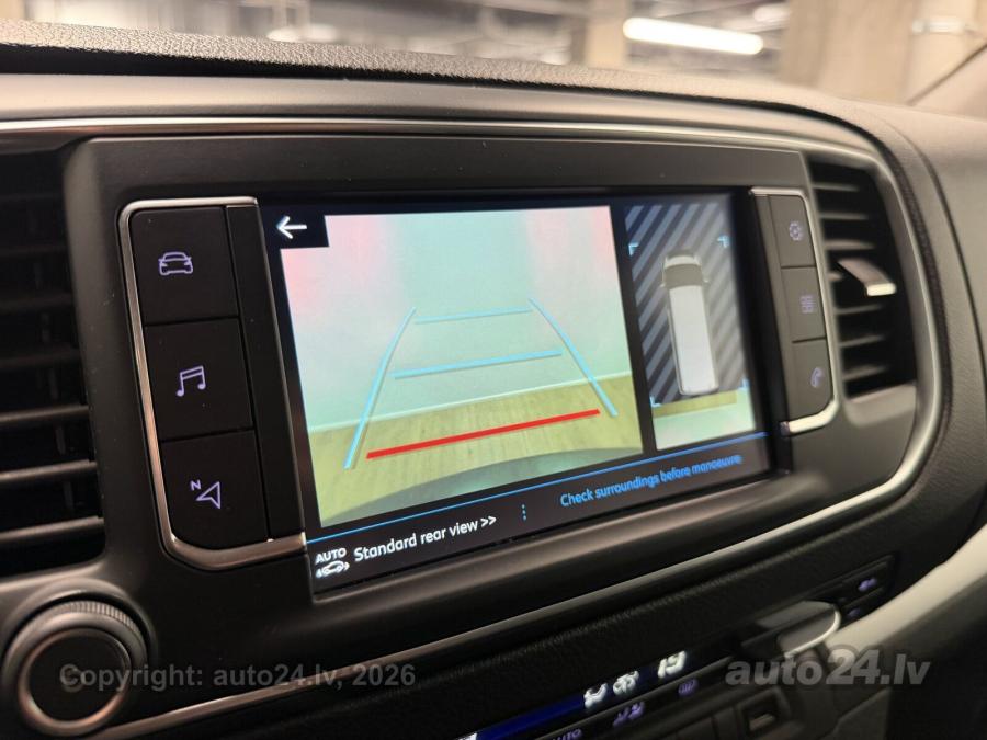 Melns Peugeot Expert 2021 Tallina, ar dzinēja tilpumu 2.00 L un nobraukumu 134 tūkst. km par 28990 €, foto 16 vietnē AUTOMOTO.COM.LV