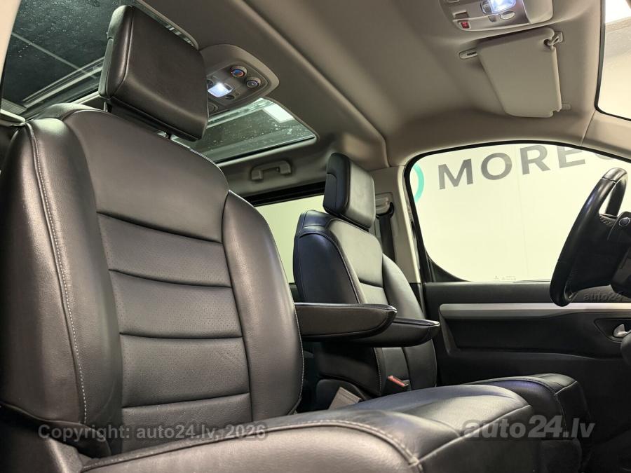 Melns Peugeot Expert 2021 Tallina, ar dzinēja tilpumu 2.00 L un nobraukumu 134 tūkst. km par 28990 €, foto 17 vietnē AUTOMOTO.COM.LV
