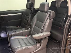 Melns Peugeot Expert 2021 Tallina, ar dzinēja tilpumu 2.00 L un nobraukumu 134 tūkst. km par 28990 €, foto 19 vietnē AUTOMOTO.COM.LV