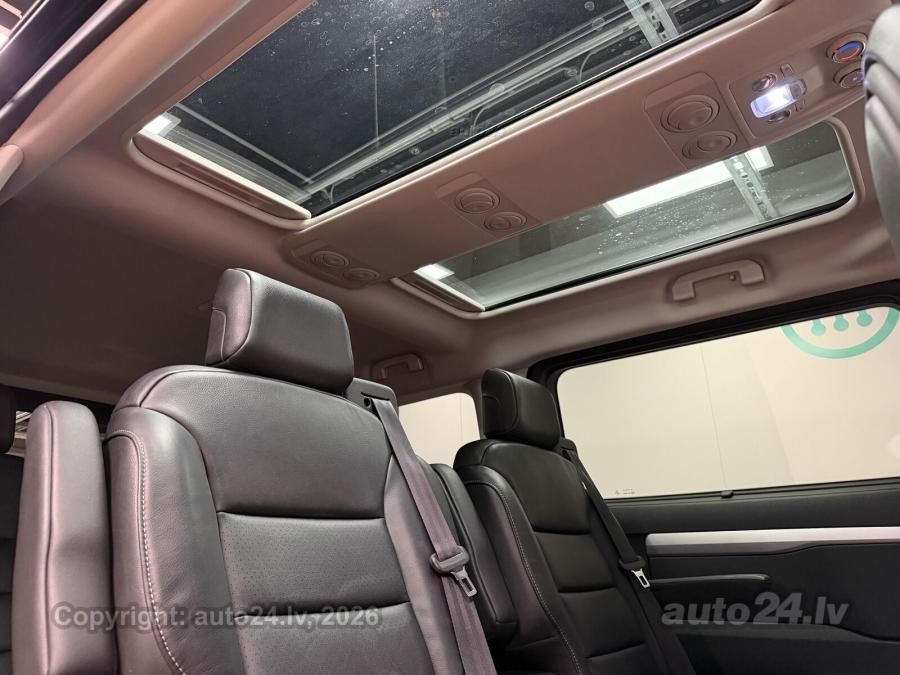 Melns Peugeot Expert 2021 Tallina, ar dzinēja tilpumu 2.00 L un nobraukumu 134 tūkst. km par 28990 €, foto 24 vietnē AUTOMOTO.COM.LV