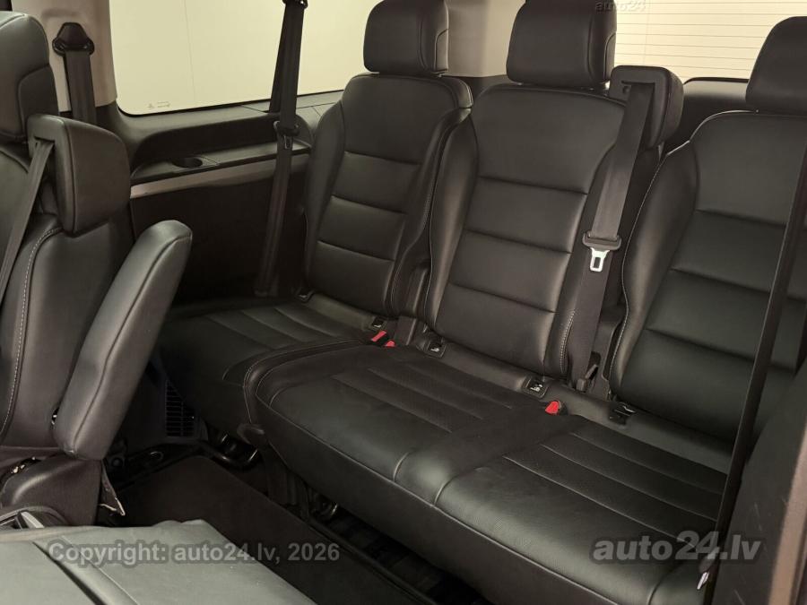 Melns Peugeot Expert 2021 Tallina, ar dzinēja tilpumu 2.00 L un nobraukumu 134 tūkst. km par 28990 €, foto 26 vietnē AUTOMOTO.COM.LV