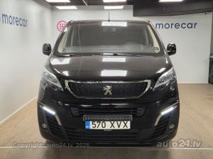 Melns Peugeot Expert 2022 Tallina, ar dzinēja tilpumu 2.00 L un nobraukumu 104 tūkst. km par 24900 €, foto 2 vietnē AUTOMOTO.COM.LV