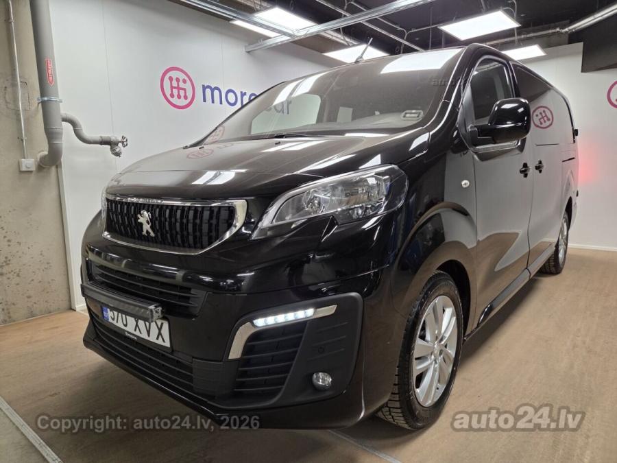 Melns Peugeot Expert 2022 Tallina, ar dzinēja tilpumu 2.00 L un nobraukumu 104 tūkst. km par 24900 €, foto 3 vietnē AUTOMOTO.COM.LV