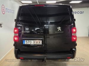 Melns Peugeot Expert 2022 Tallina, ar dzinēja tilpumu 2.00 L un nobraukumu 104 tūkst. km par 24900 €, foto 5 vietnē AUTOMOTO.COM.LV