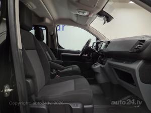 Melns Peugeot Expert 2022 Tallina, ar dzinēja tilpumu 2.00 L un nobraukumu 104 tūkst. km par 24900 €, foto 18 vietnē AUTOMOTO.COM.LV
