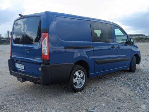 Blue Peugeot Expert 2012 in Kaunas, with an engine capacity of 2.00 L and mileage of 120 thousand km for 4950 €, photo 6 on AUTOMOTO.COM.LV