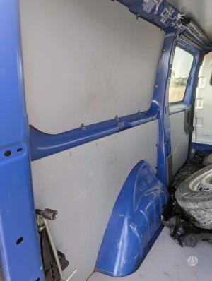 Blue Peugeot Expert 2012 in Kaunas, with an engine capacity of 2.00 L and mileage of 120 thousand km for 4950 €, photo 21 on AUTOMOTO.COM.LV
