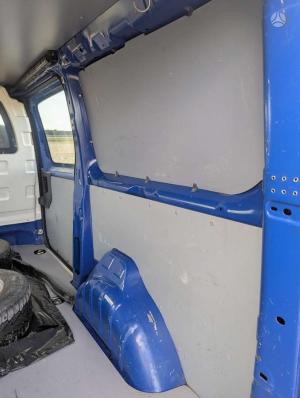Blue Peugeot Expert 2012 in Kaunas, with an engine capacity of 2.00 L and mileage of 120 thousand km for 4950 €, photo 22 on AUTOMOTO.COM.LV