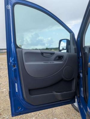 Blue Peugeot Expert 2012 in Kaunas, with an engine capacity of 2.00 L and mileage of 120 thousand km for 4950 €, photo 26 on AUTOMOTO.COM.LV