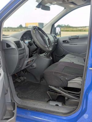 Blue Peugeot Expert 2012 in Kaunas, with an engine capacity of 2.00 L and mileage of 120 thousand km for 4950 €, photo 27 on AUTOMOTO.COM.LV