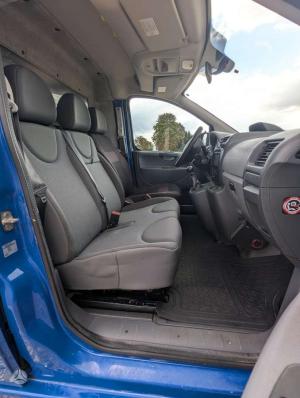 Blue Peugeot Expert 2012 in Kaunas, with an engine capacity of 2.00 L and mileage of 120 thousand km for 4950 €, photo 29 on AUTOMOTO.COM.LV