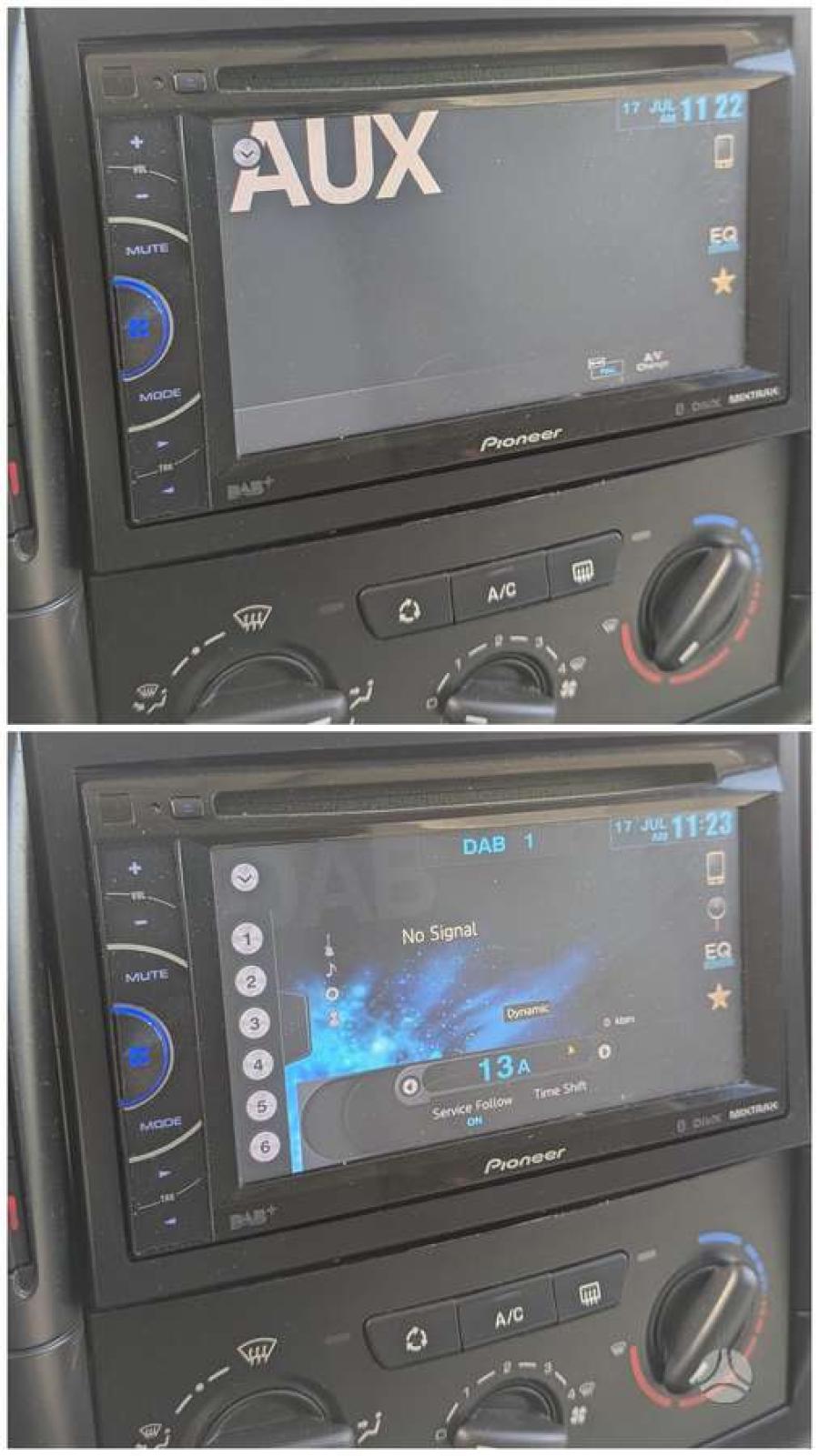 Blue Peugeot Expert 2012 in Kaunas, with an engine capacity of 2.00 L and mileage of 120 thousand km for 4950 €, photo 32 on AUTOMOTO.COM.LV