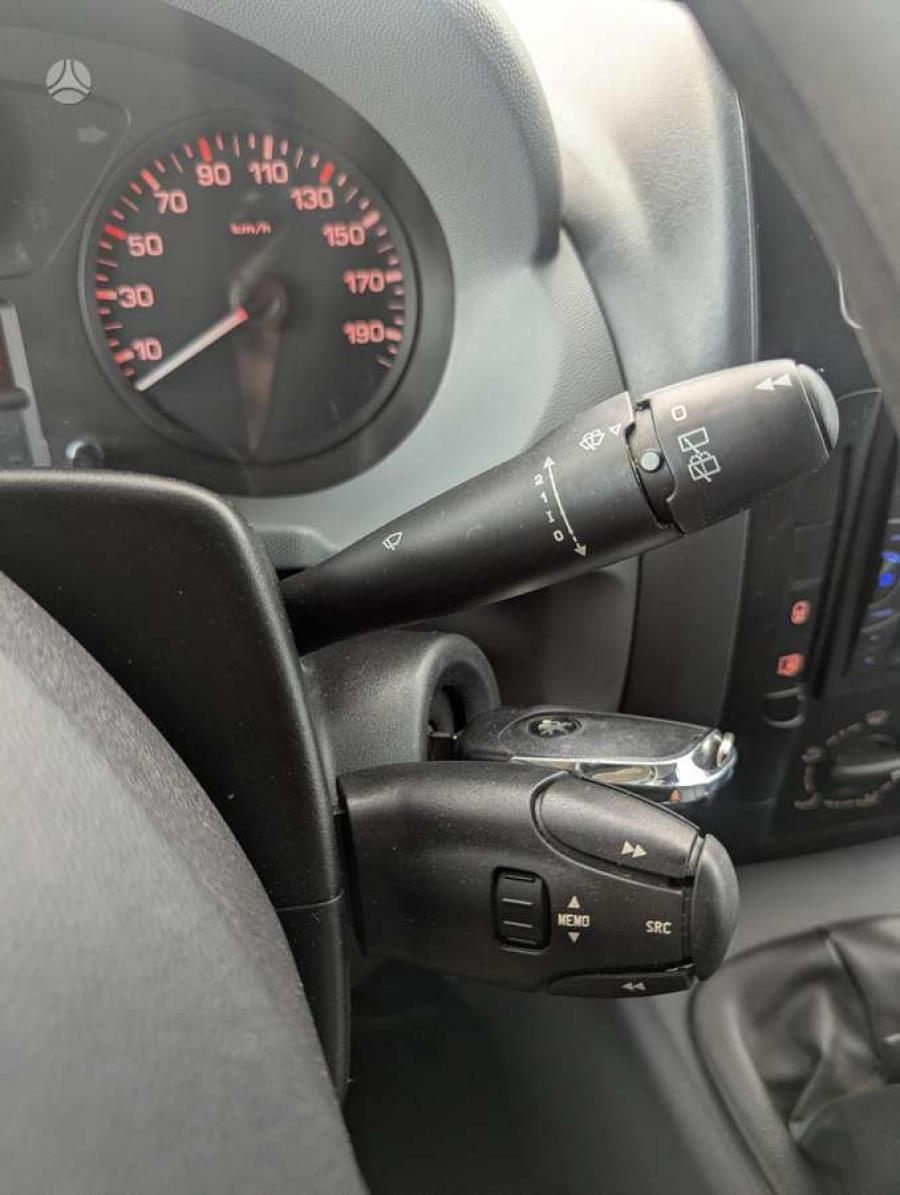 Blue Peugeot Expert 2012 in Kaunas, with an engine capacity of 2.00 L and mileage of 120 thousand km for 4950 €, photo 34 on AUTOMOTO.COM.LV