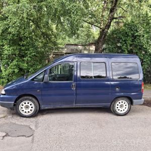 Zils Peugeot Expert 1997 Rīga, ar dzinēja tilpumu 1.90 L un nobraukumu 286 tūkst. km par 1900 €, foto 3 vietnē AUTOMOTO.COM.LV