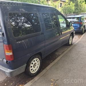 Zils Peugeot Expert 1997 Rīga, ar dzinēja tilpumu 1.90 L un nobraukumu 286 tūkst. km par 1900 €, foto 5 vietnē AUTOMOTO.COM.LV
