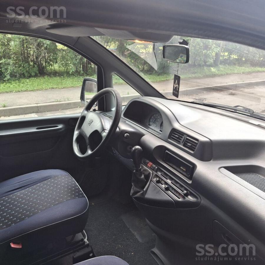 Zils Peugeot Expert 1997 Rīga, ar dzinēja tilpumu 1.90 L un nobraukumu 286 tūkst. km par 1900 €, foto 7 vietnē AUTOMOTO.COM.LV