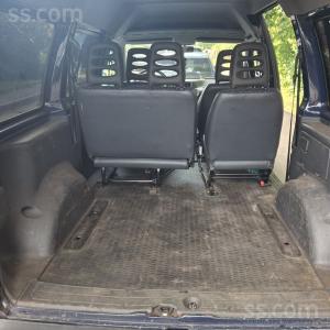 Zils Peugeot Expert 1997 Rīga, ar dzinēja tilpumu 1.90 L un nobraukumu 286 tūkst. km par 1900 €, foto 10 vietnē AUTOMOTO.COM.LV
