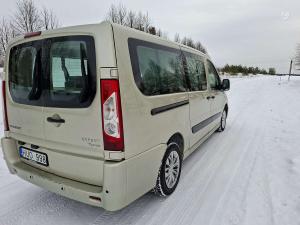 Коричневый Пежо Эксперт груз.-пасс. 2015 в Вильнюс, объемом двигателя 2.00 л и пробегом 180 тыс. км за 7300 €, фото 5 на AUTOMOTO.COM.LV