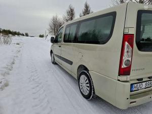 Коричневый Пежо Эксперт груз.-пасс. 2015 в Вильнюс, объемом двигателя 2.00 л и пробегом 180 тыс. км за 7300 €, фото 7 на AUTOMOTO.COM.LV