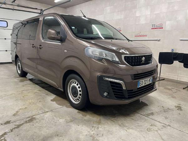 Brūns Peugeot Expert 2017 Marijampole, ar dzinēja tilpumu 1.56 L un nobraukumu 189 tūkst. km par 15004 €, foto 1 vietnē AUTOMOTO.COM.LV