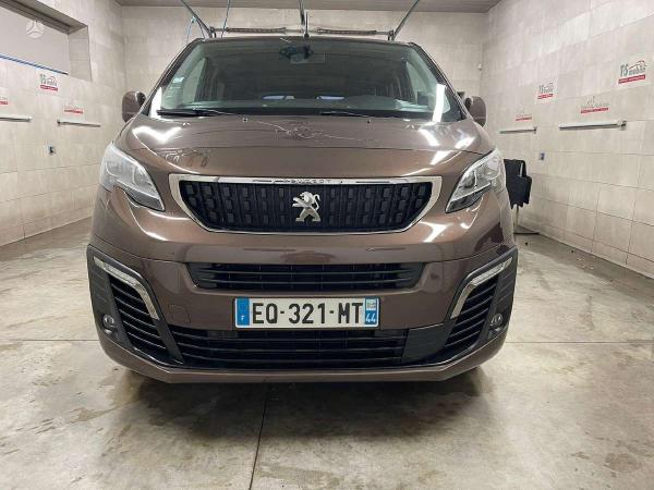 Brūns Peugeot Expert 2017 Marijampole, ar dzinēja tilpumu 1.56 L un nobraukumu 189 tūkst. km par 15004 €, foto 2 vietnē AUTOMOTO.COM.LV