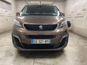 Brown Peugeot Expert 2017 in Marijampole, with an engine capacity of 1.56 L and mileage of 189 thousand km for 15004 €, photo 2 on AUTOMOTO.COM.LV
