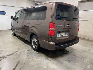 Brown Peugeot Expert 2017 in Marijampole, with an engine capacity of 1.56 L and mileage of 189 thousand km for 15004 €, photo 4 on AUTOMOTO.COM.LV