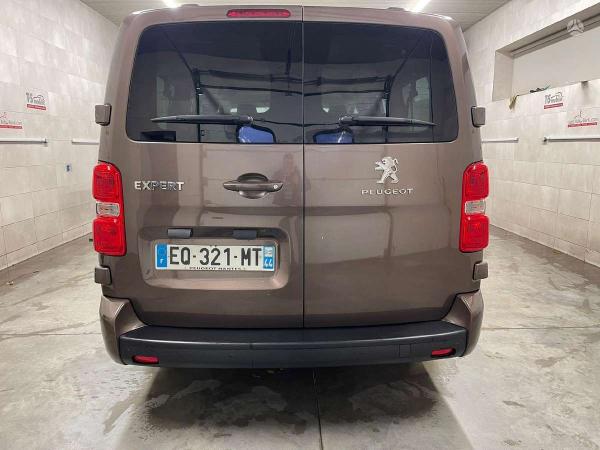 Brūns Peugeot Expert 2017 Marijampole, ar dzinēja tilpumu 1.56 L un nobraukumu 189 tūkst. km par 15004 €, foto 5 vietnē AUTOMOTO.COM.LV
