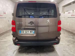Brown Peugeot Expert 2017 in Marijampole, with an engine capacity of 1.56 L and mileage of 189 thousand km for 15004 €, photo 5 on AUTOMOTO.COM.LV